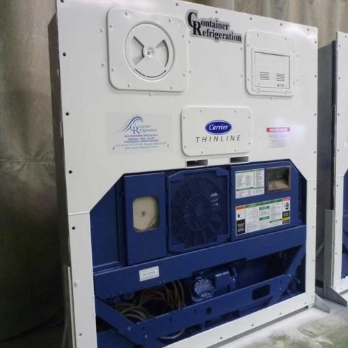2nd Hand Refrigeration Unit Carrier ThinLINE