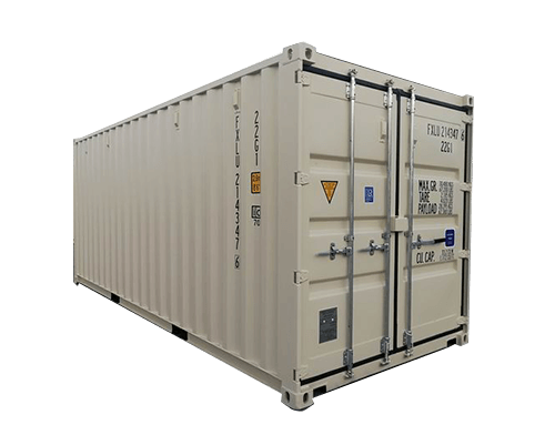 Dry General Purpose Container Mods | Container Refrigeration