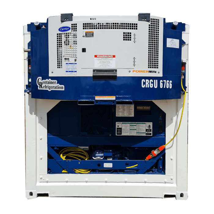 Container Clip On Generator Carrier RG15