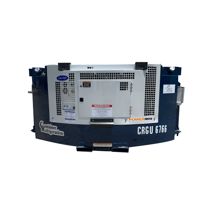 Generators | Container Refrigeration